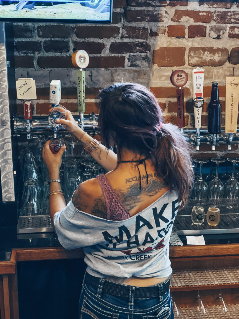 Ciders & Beer | Handcrafted Ciders at Clear Creek Cider